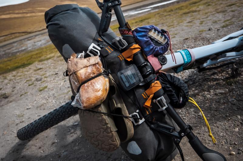 Bikepacking setup for mountain bikes | Cycling UK
